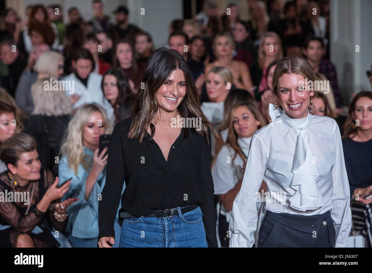 Sydney, Australia. Tuesday 16th May 2017, Becky Cooper and Bridget ...