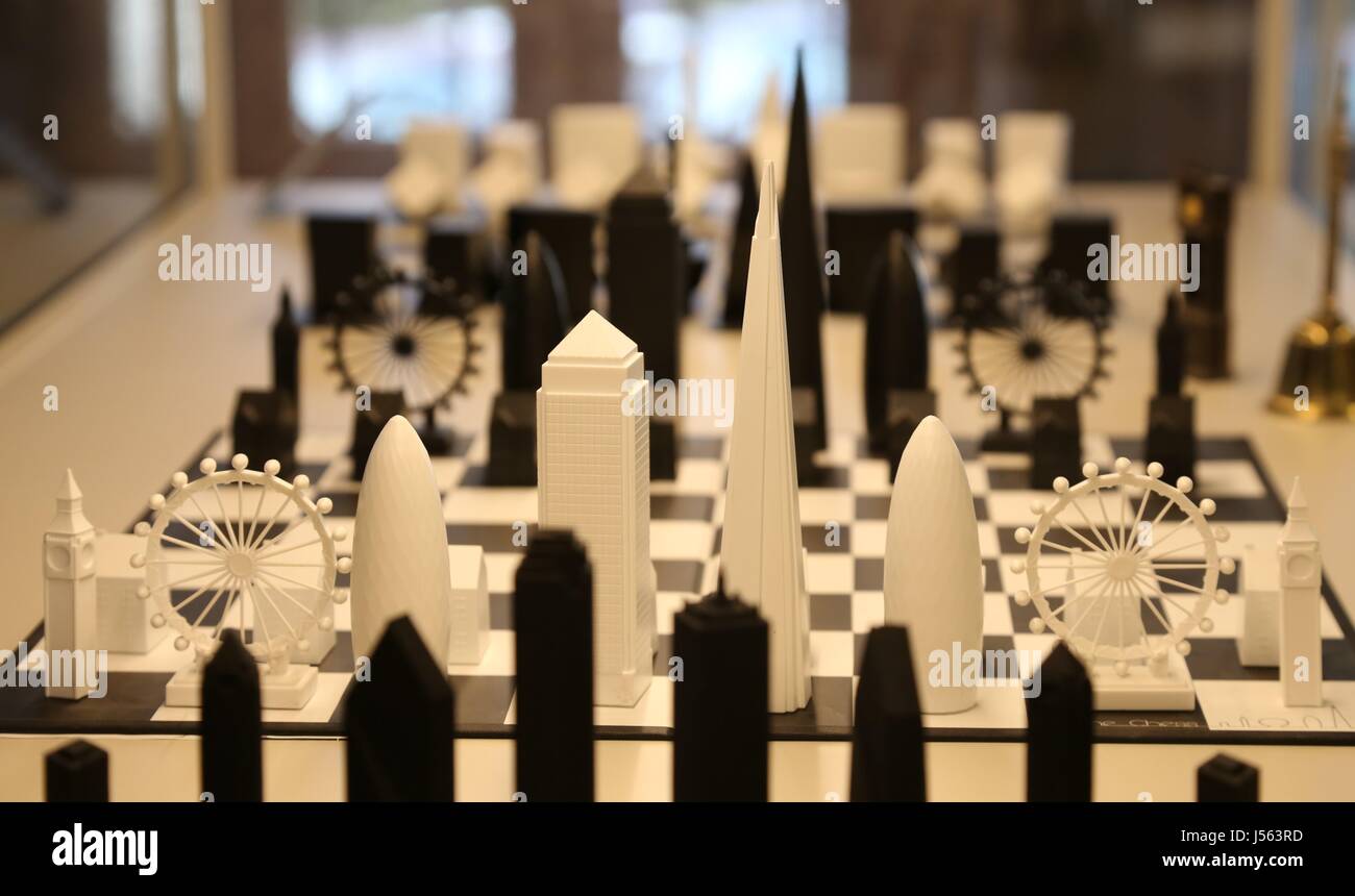 Chess museum hi-res stock photography and images - Alamy