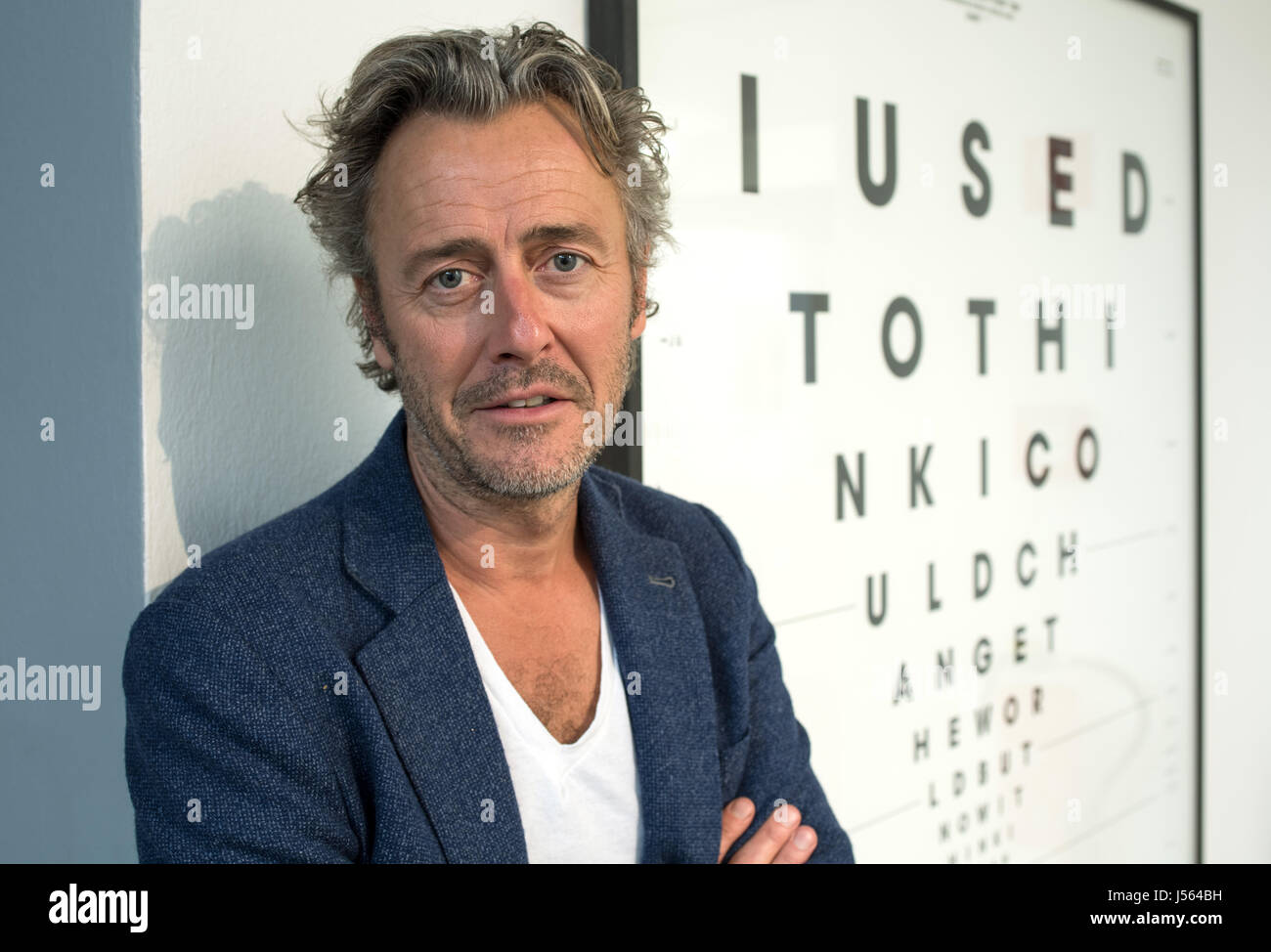 John isaacs hi-res stock photography and images - Alamy