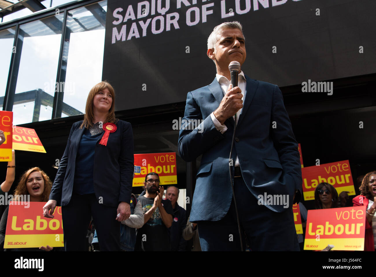 Sarah jones labour hi-res stock photography and images - Alamy