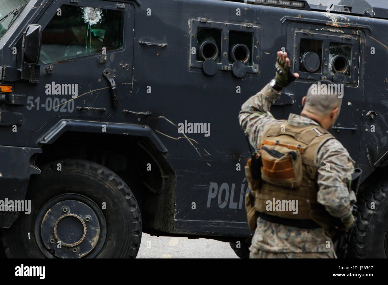 Bope rio hi-res stock photography and images - Alamy