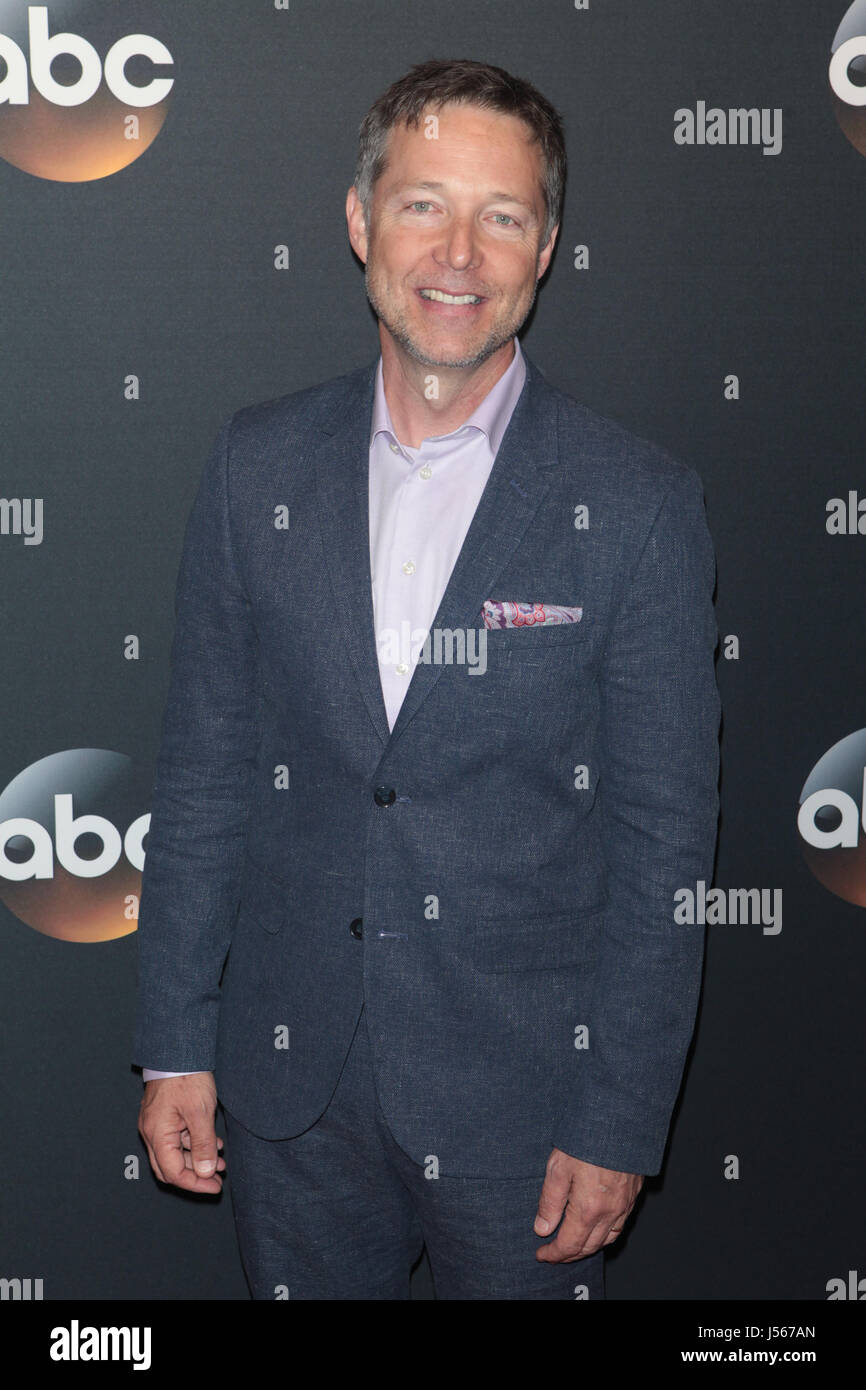 New York, NY, USA. 16th May, 2017. George Newbern at the 2017 ABC ...