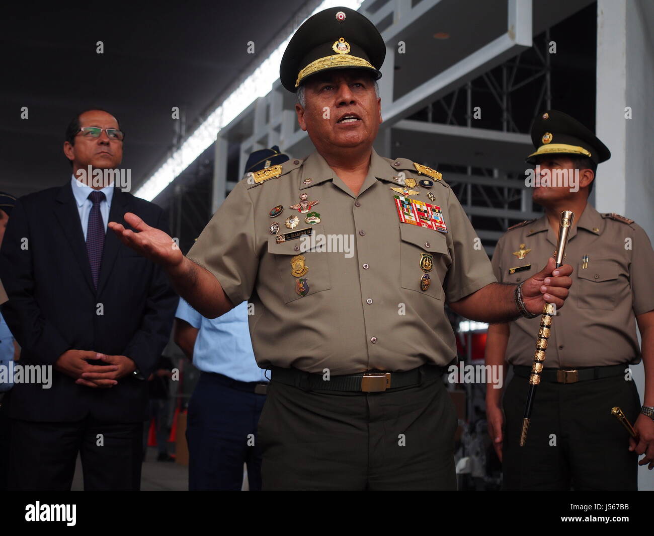 Luis humberto ramos hume hi-res stock photography and images - Alamy