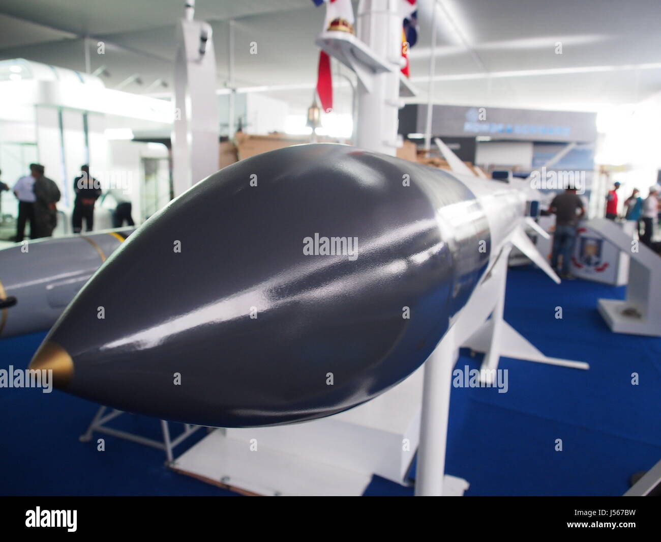 Exocet missile hi-res stock photography and images - Alamy