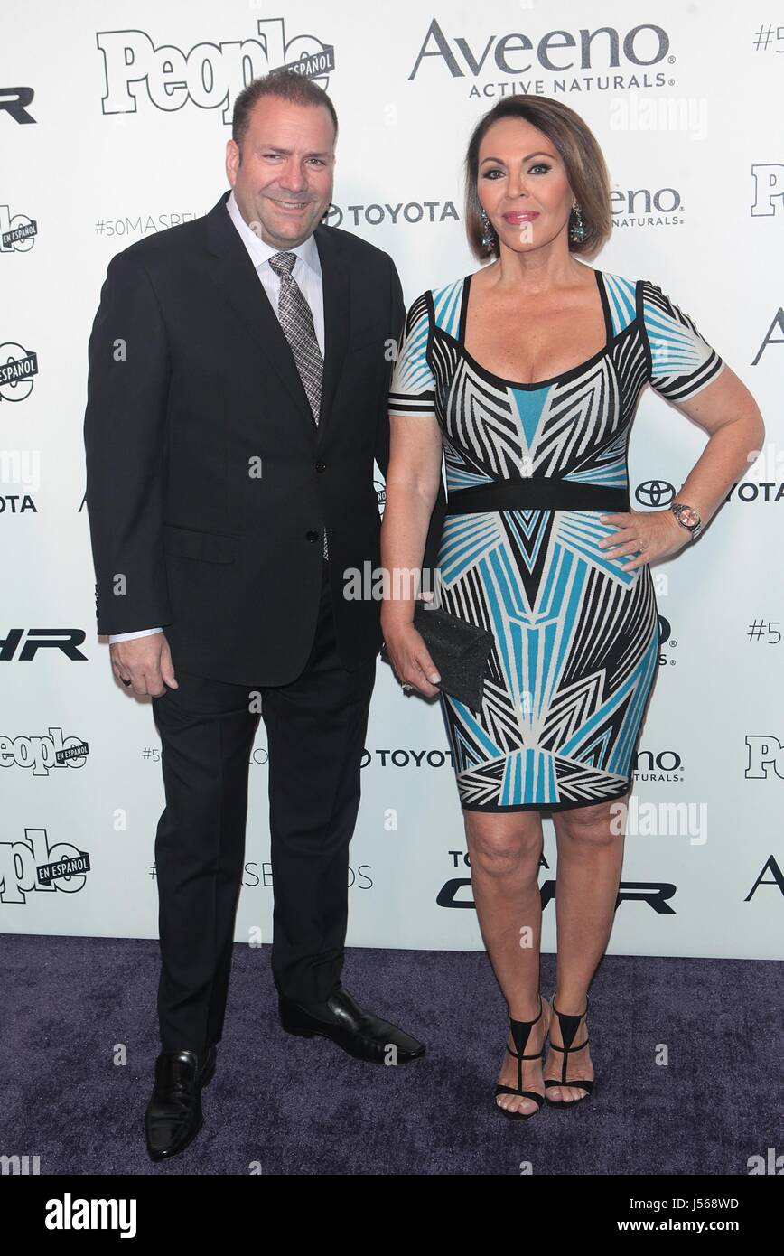 Maria elena salinas hi-res stock photography and images - Alamy