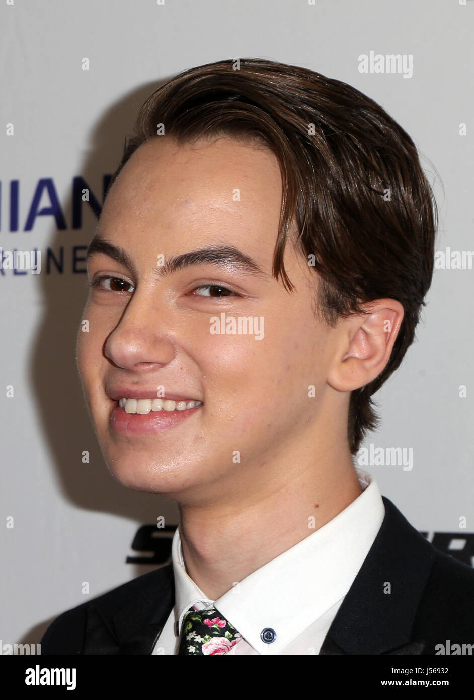 Beverly Hills, USA. 16th May, 2017. Hayden Byerly, at 2017 CASA of Los ...