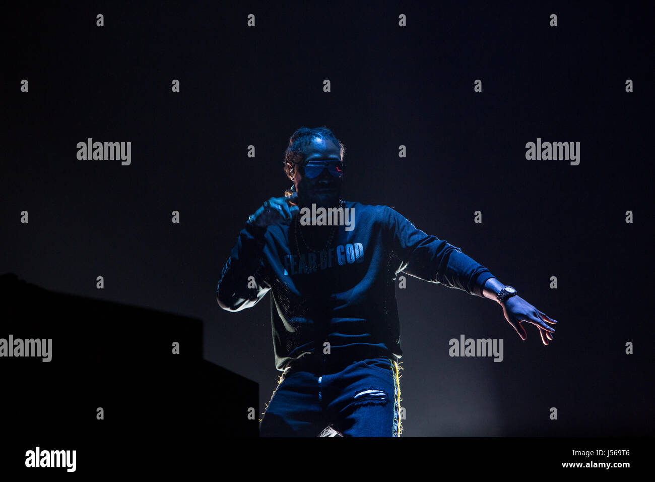 Toronto, Canada. 16th May, 2017. Rapper Future, real name, Nayvadius ...