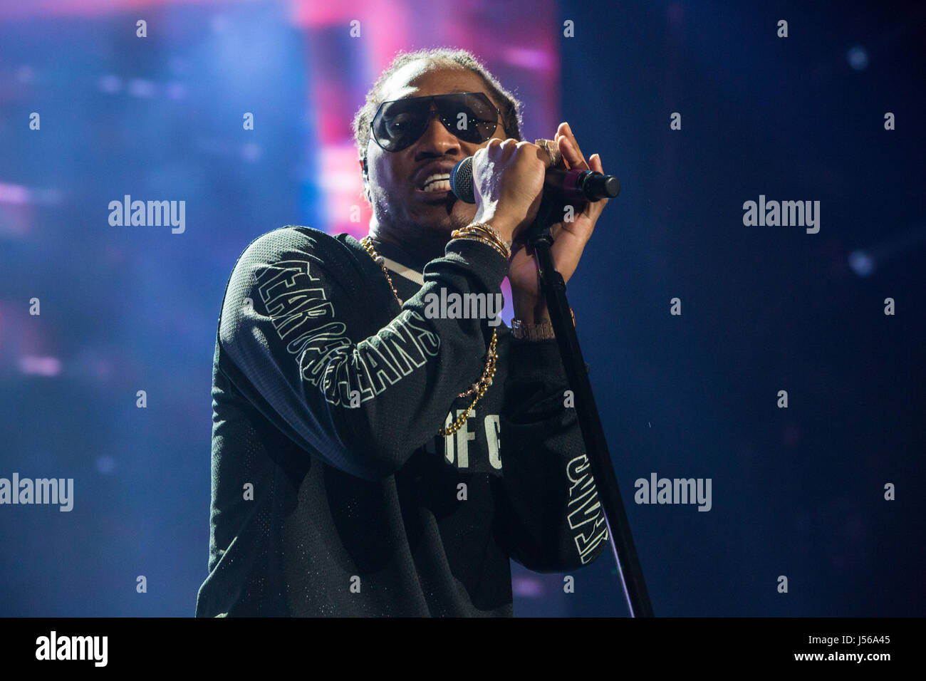 Rapper future hi-res stock photography and images - Alamy