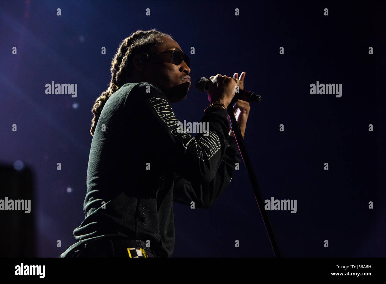 Rapper future hi-res stock photography and images - Alamy
