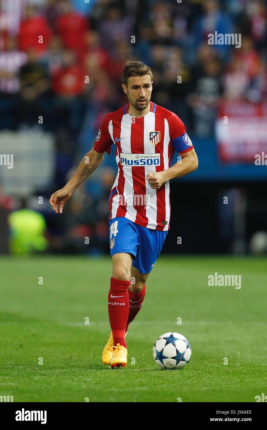 Gabi (Atletico), May 10, 2017 - Football / Soccer : UEFA Champions ...