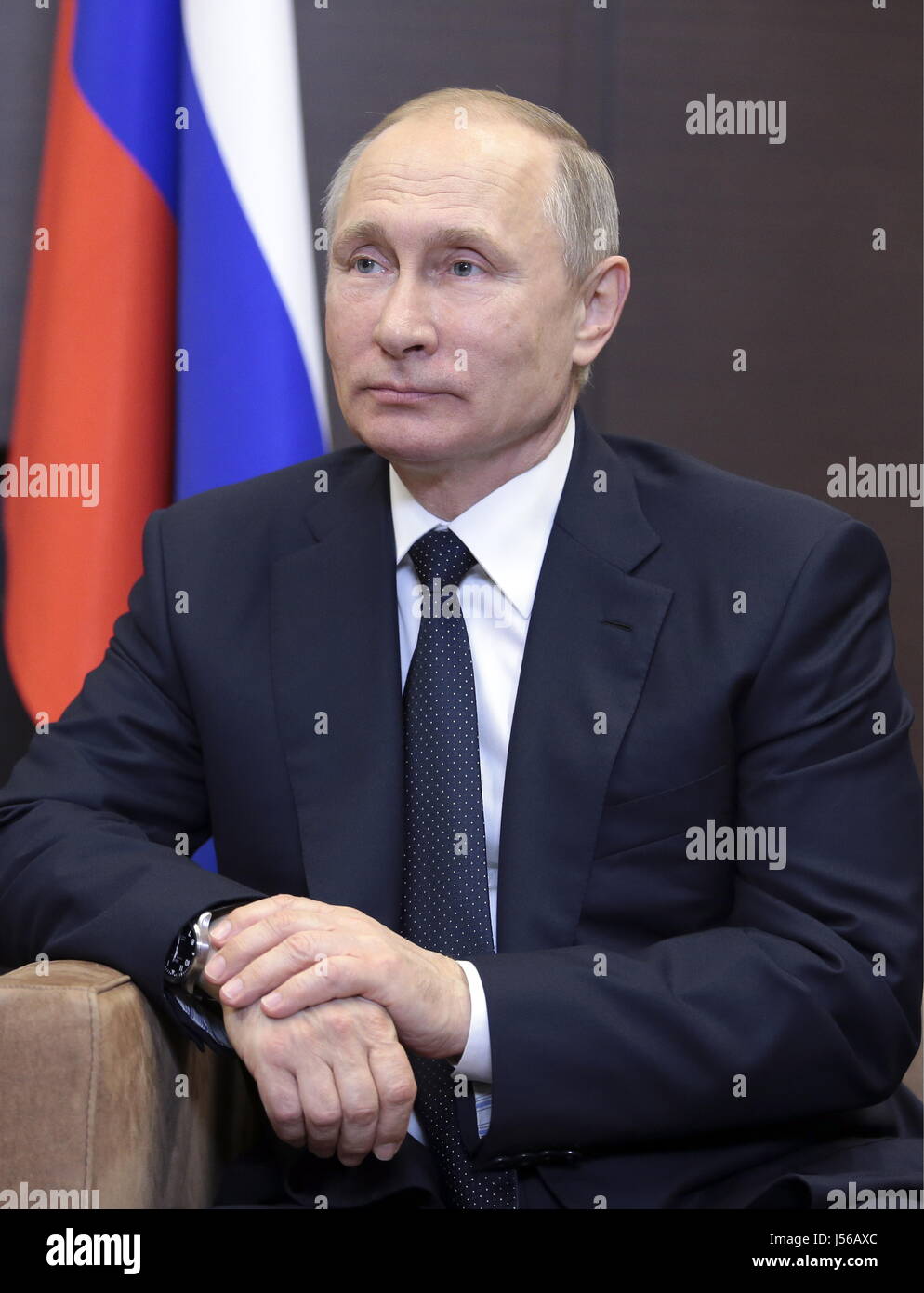 Vladimir Putin Portrait High Resolution Stock Photography and Images ...