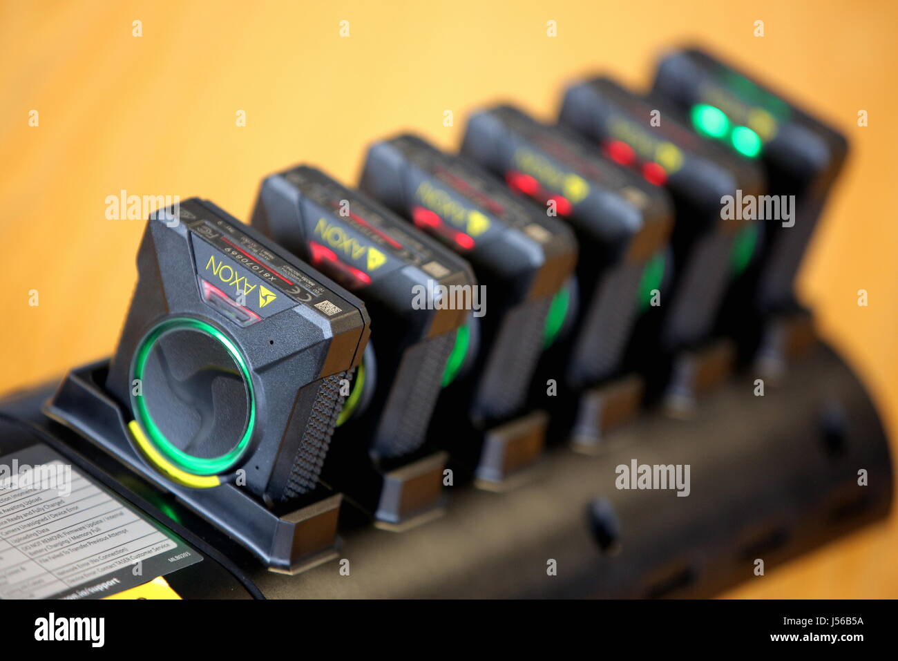 Uk body worn camera hi-res stock photography and images - Alamy