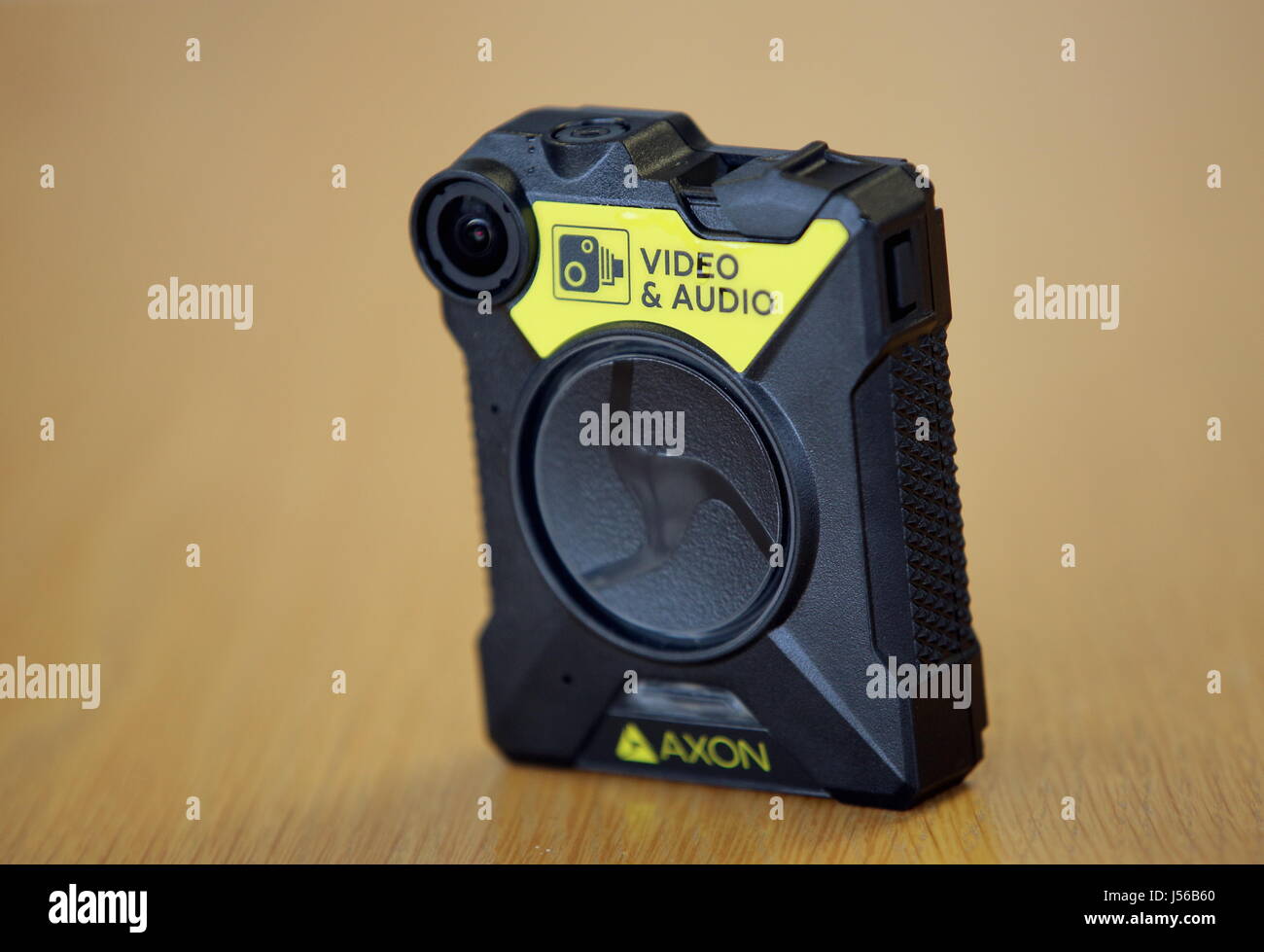 Axon police body camera hi-res stock photography and images - Alamy