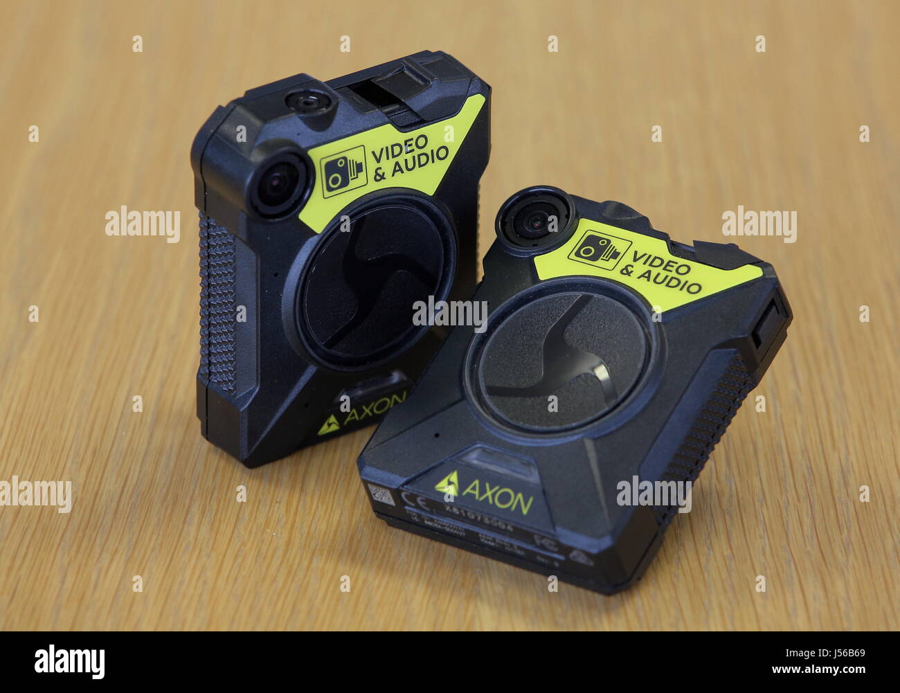 Axon police body camera hi-res stock photography and images - Alamy