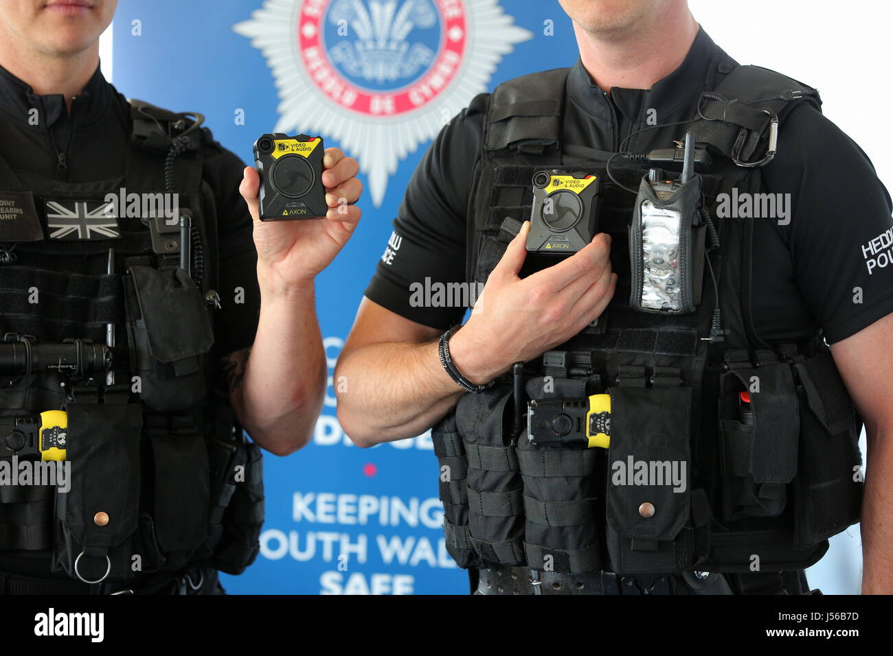 Police body cam uk hi-res stock photography and images - Alamy