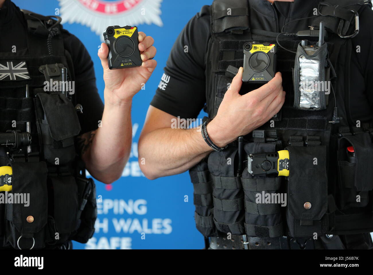 Police body cam uk hi-res stock photography and images - Alamy