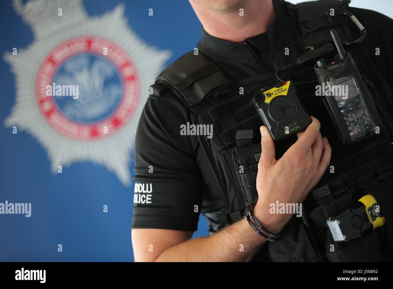 Axon body camera hi-res stock photography and images - Alamy