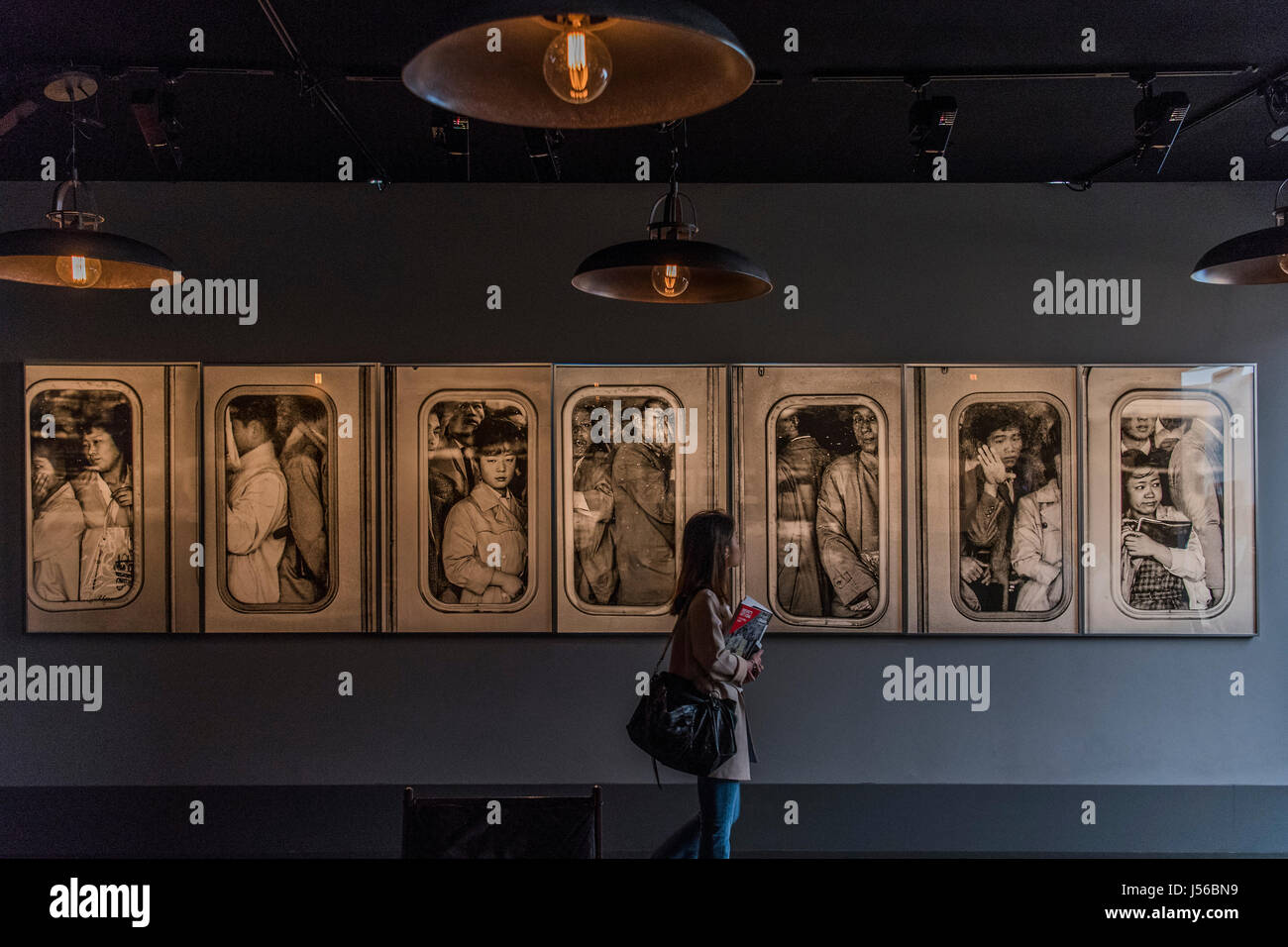 Hamiltons gallery london hi-res stock photography and images - Alamy