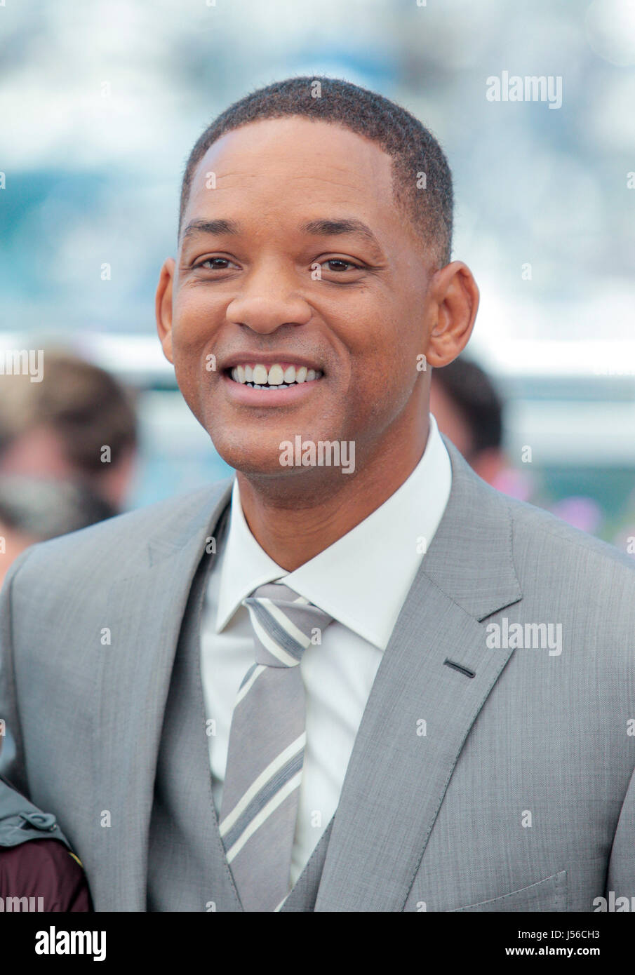 Will Smith Actor The Jury, Photocall. 70th Cannes Film Festival Cannes ...