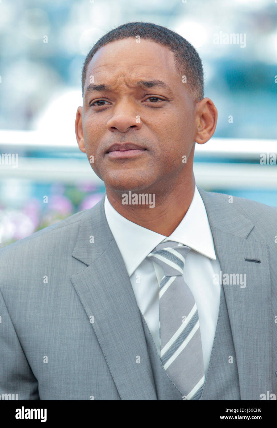 Will Smith Actor The Jury, Photocall. 70th Cannes Film Festival Cannes ...