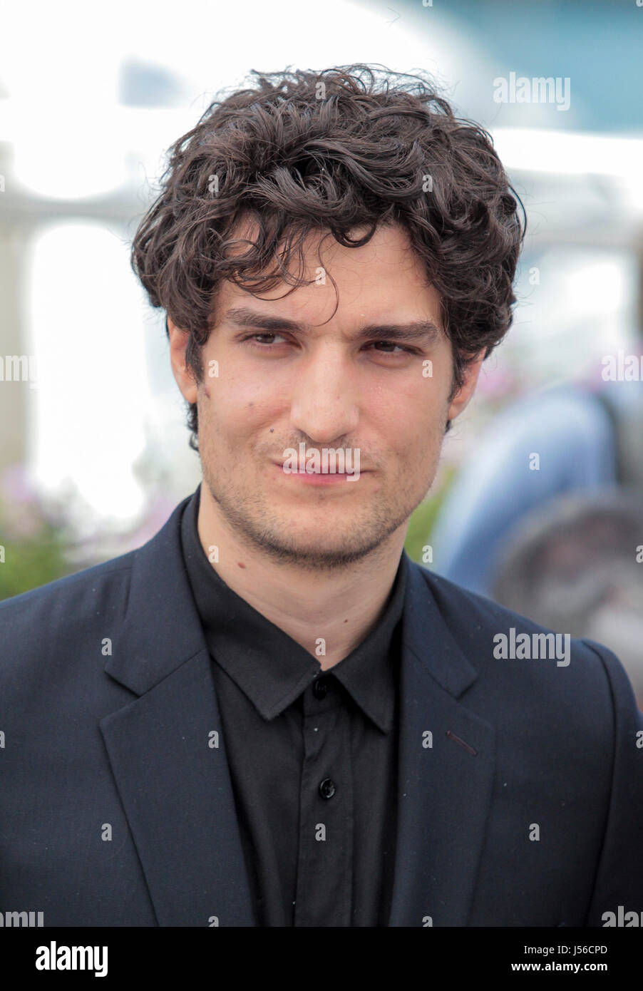 Louis Garrel Actor Ismaels Ghost, Photocall. 70th Cannes Film Festival ...