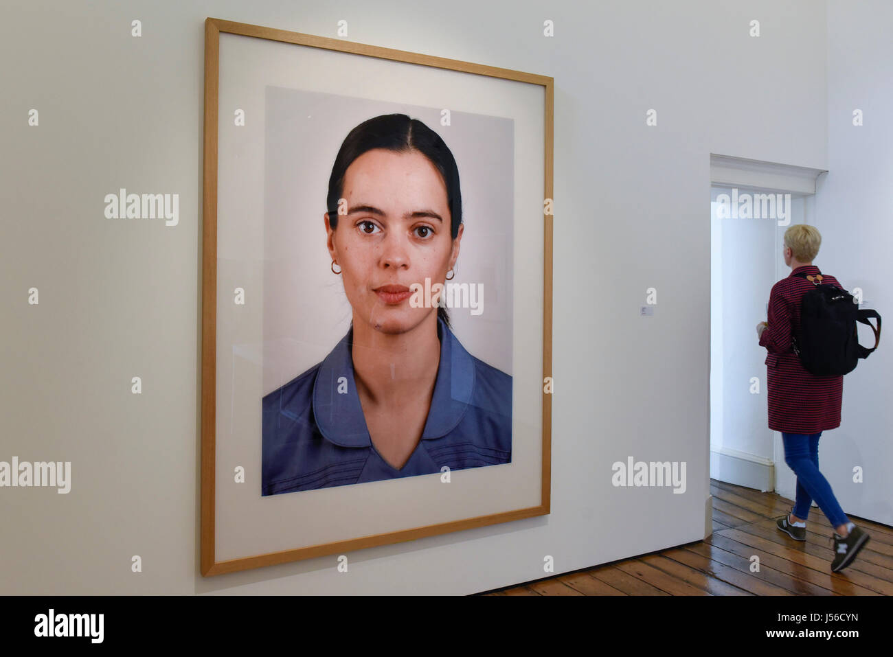 Thomas ruff artist hi-res stock photography and images - Alamy