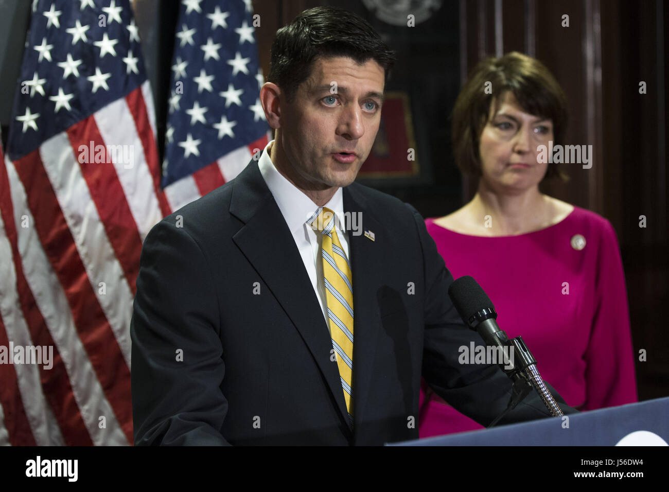 Washington, DIstrict Of Columbia, USA. 17th May, 2017. Republican ...