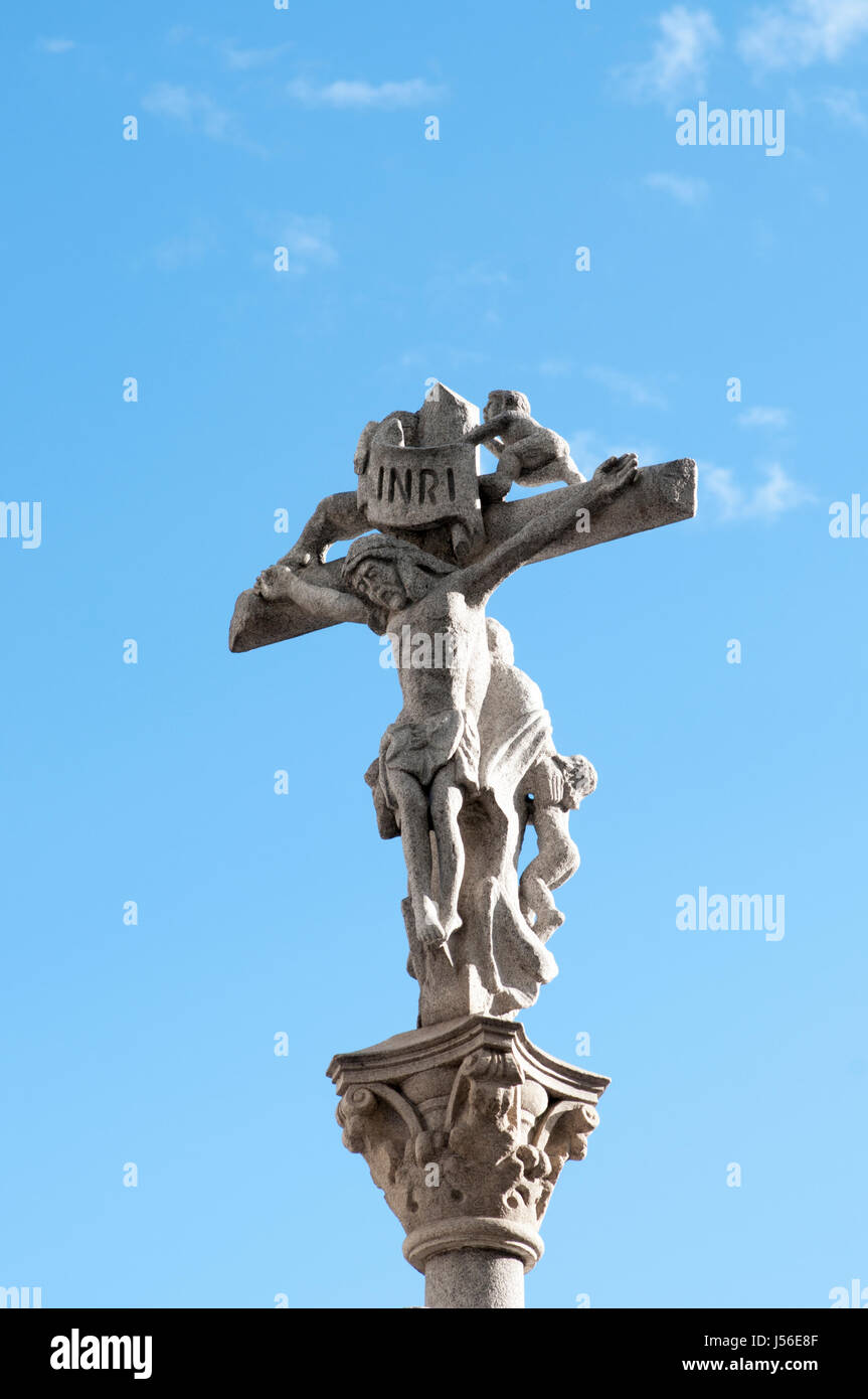 Jesus nazareth king jews hi-res stock photography and images - Alamy