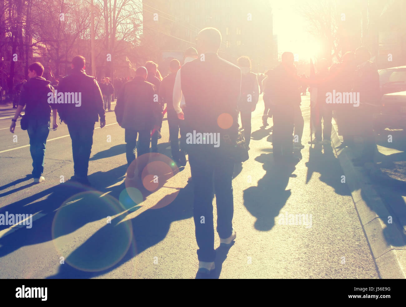 Protestation hi-res stock photography and images - Alamy