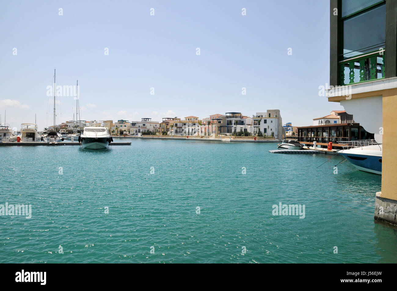 Limassol Marina and port, Cyprus Stock Photo - Alamy