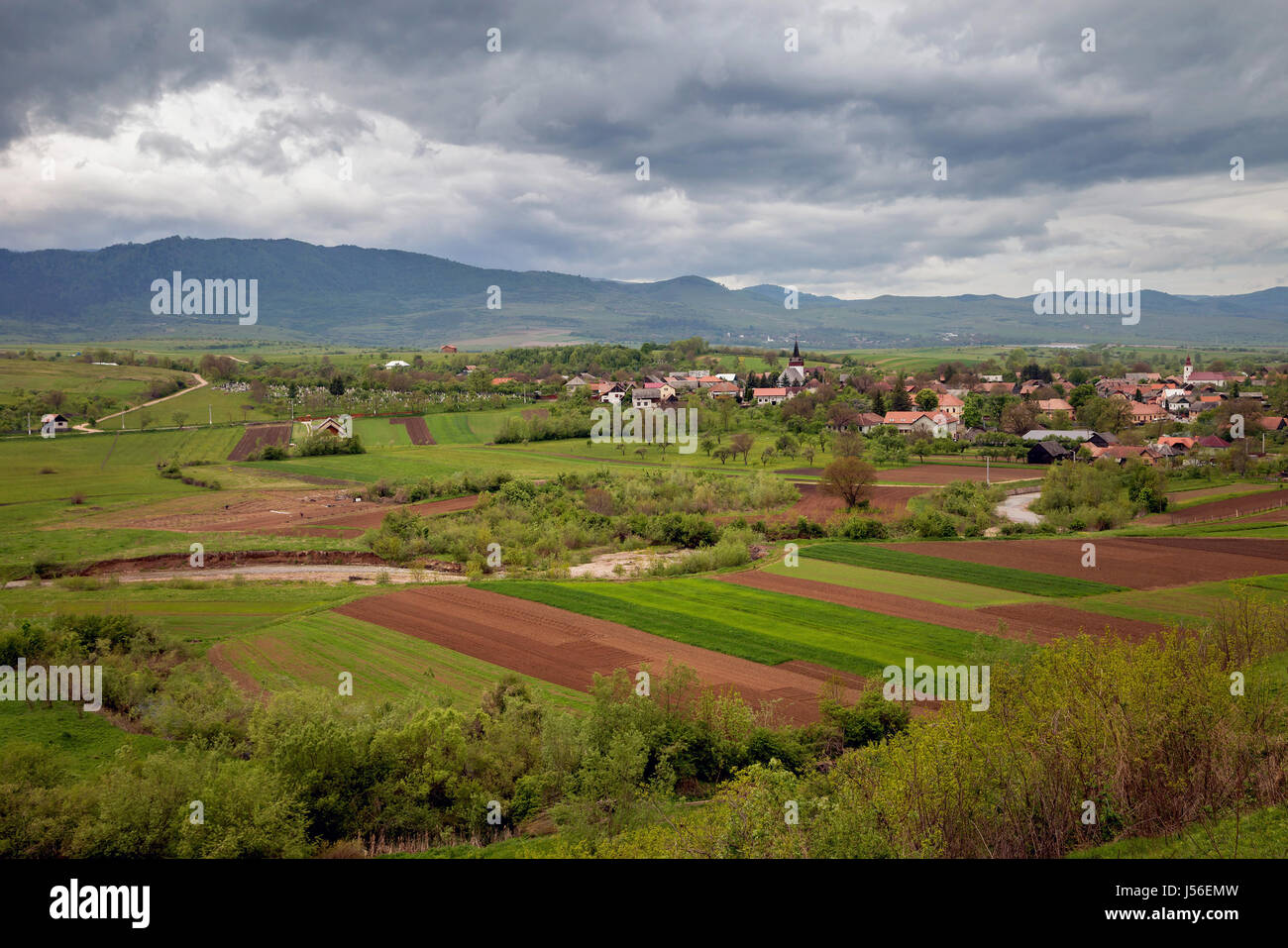Transylvanian Architecture High Resolution Stock Photography and Images ...
