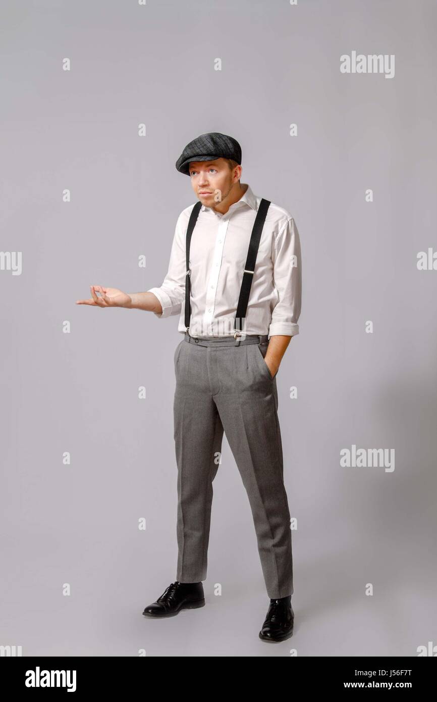 Guy wearing cap hi-res stock photography and images - Alamy