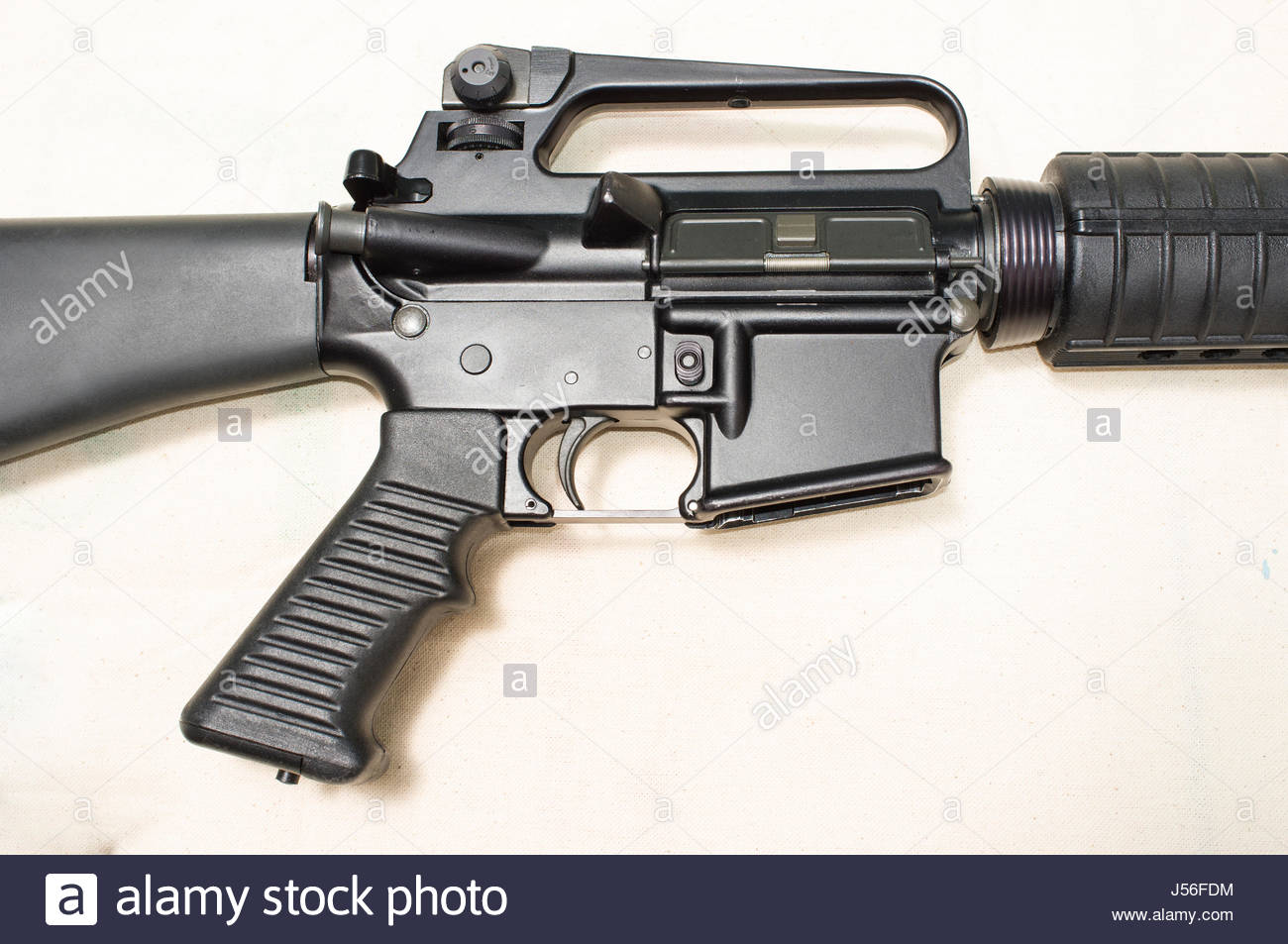Semi Automatic Rifle Stock Photos & Semi Automatic Rifle Stock Images ...