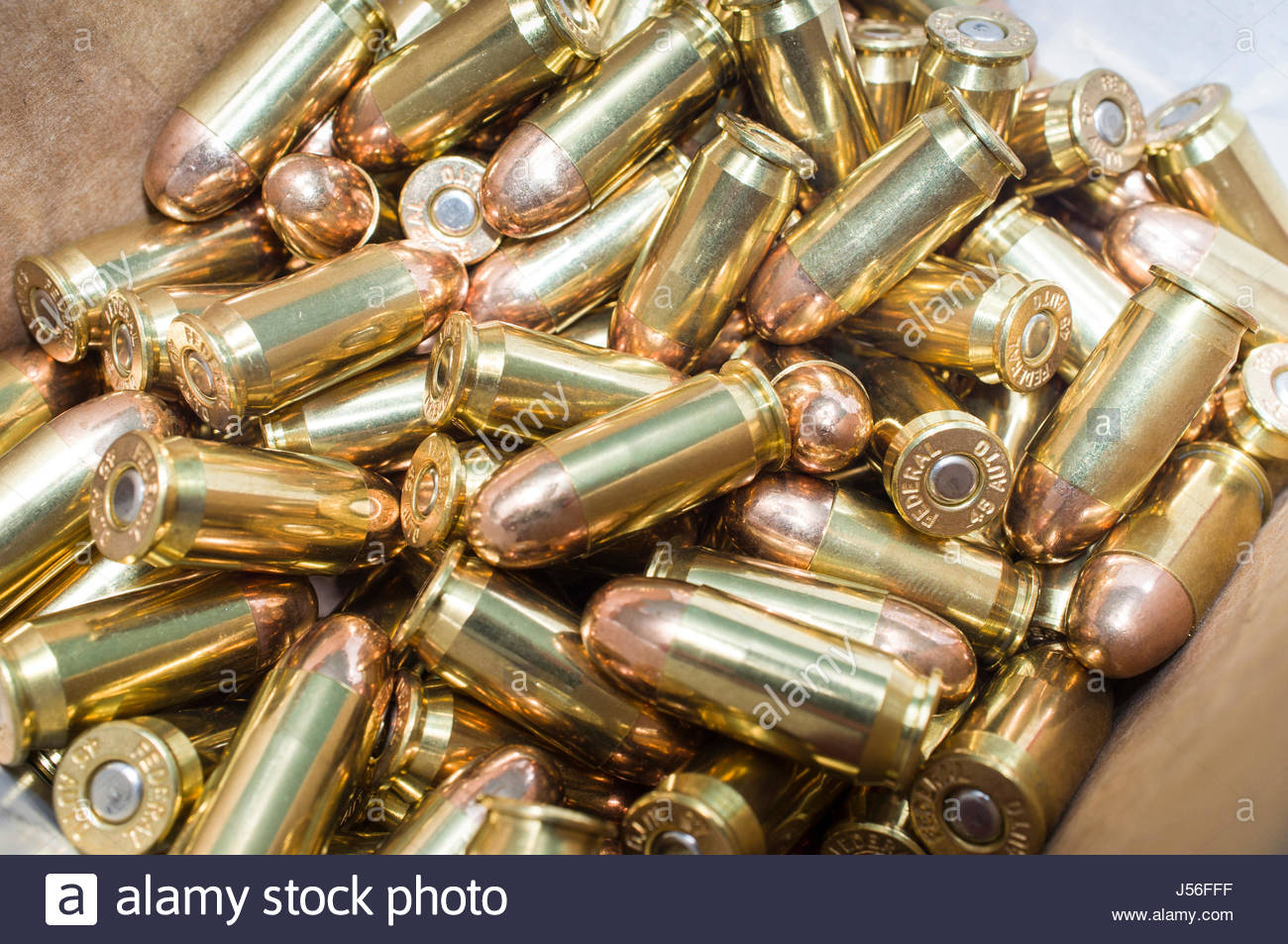 Acp Bullets High Resolution Stock Photography and Images - Alamy