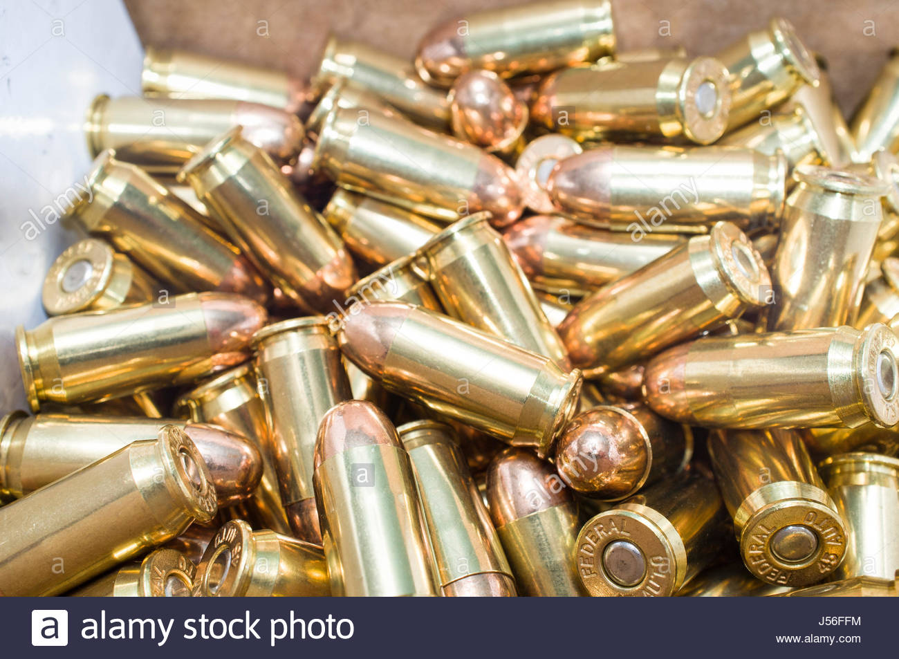 Acp Bullets High Resolution Stock Photography and Images - Alamy