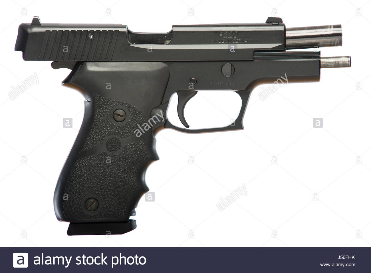 Sig Sauer P220 High Resolution Stock Photography and Images - Alamy