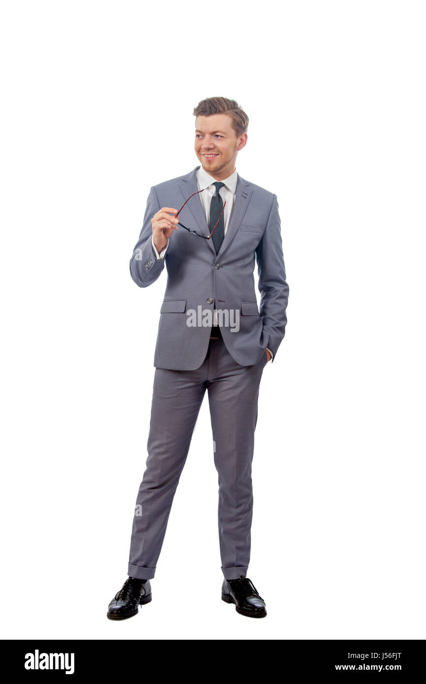 Young professional people Cut Out Stock Images & Pictures - Alamy