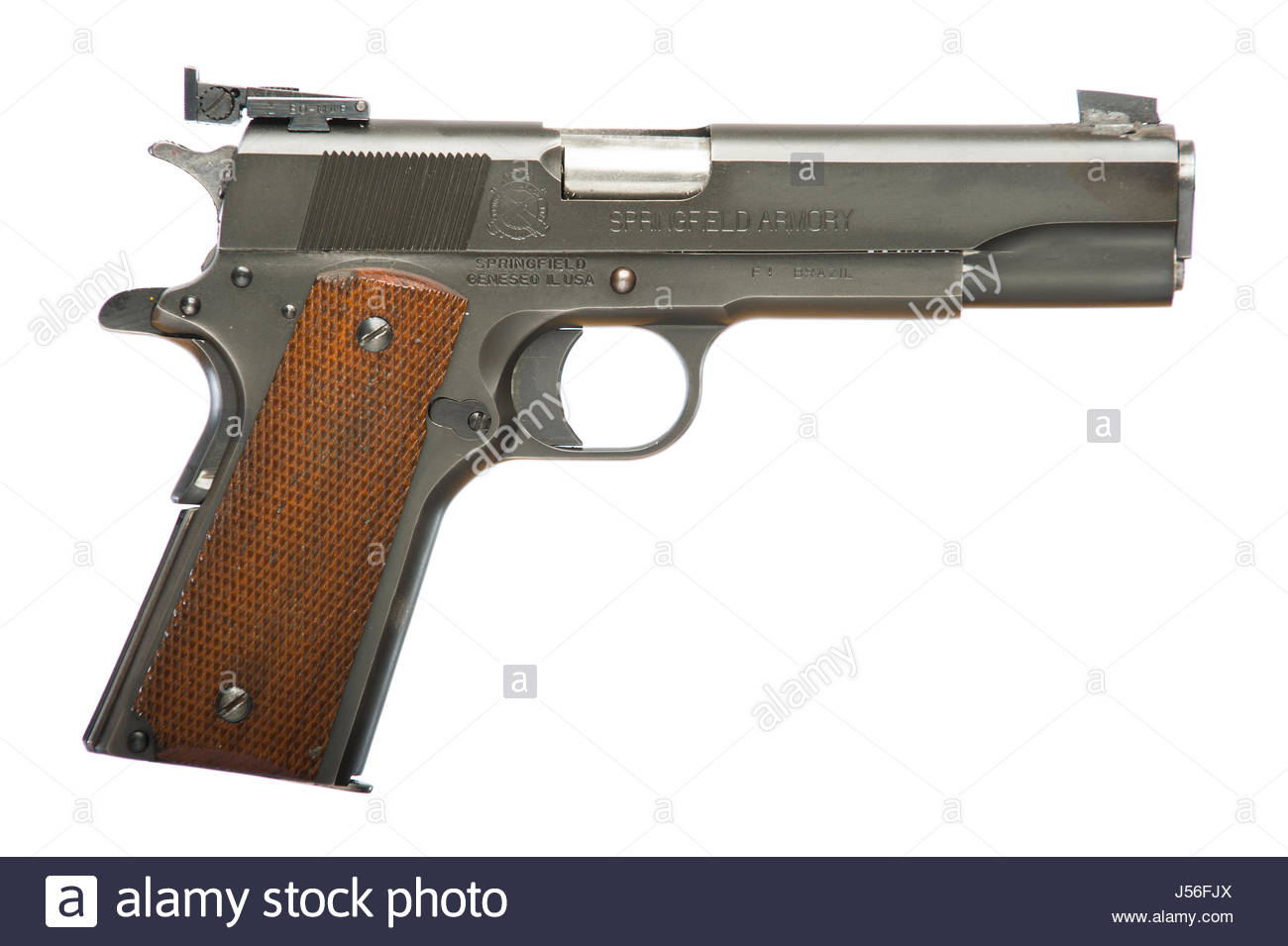 A1 Pistol High Resolution Stock Photography and Images - Alamy