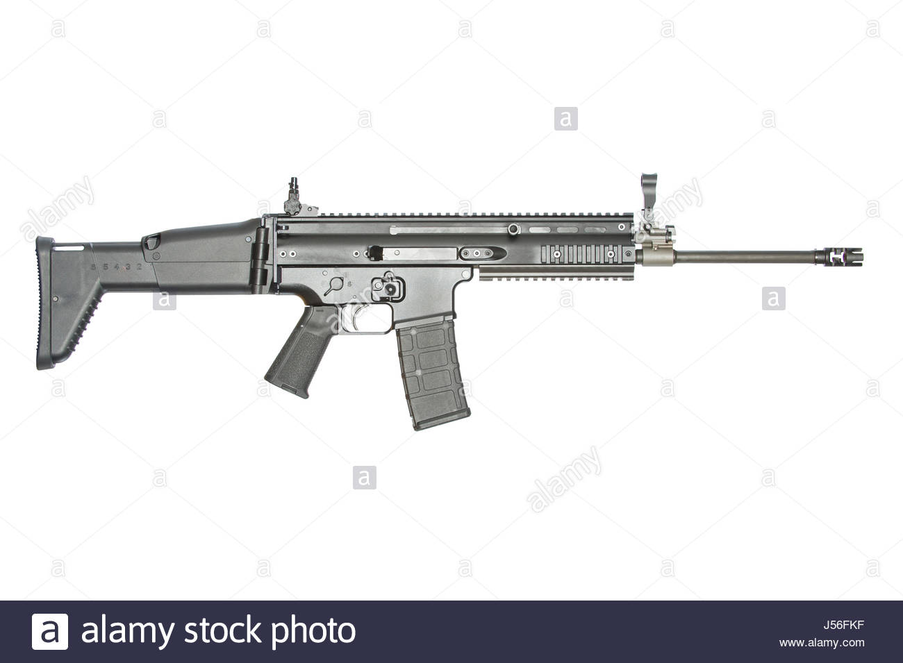 Special Operations Forces Combat Assault Rifle Stock Photos & Special ...