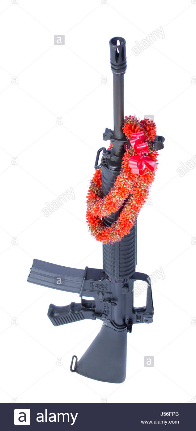 Flower Gun Barrel High Resolution Stock Photography and Images - Alamy