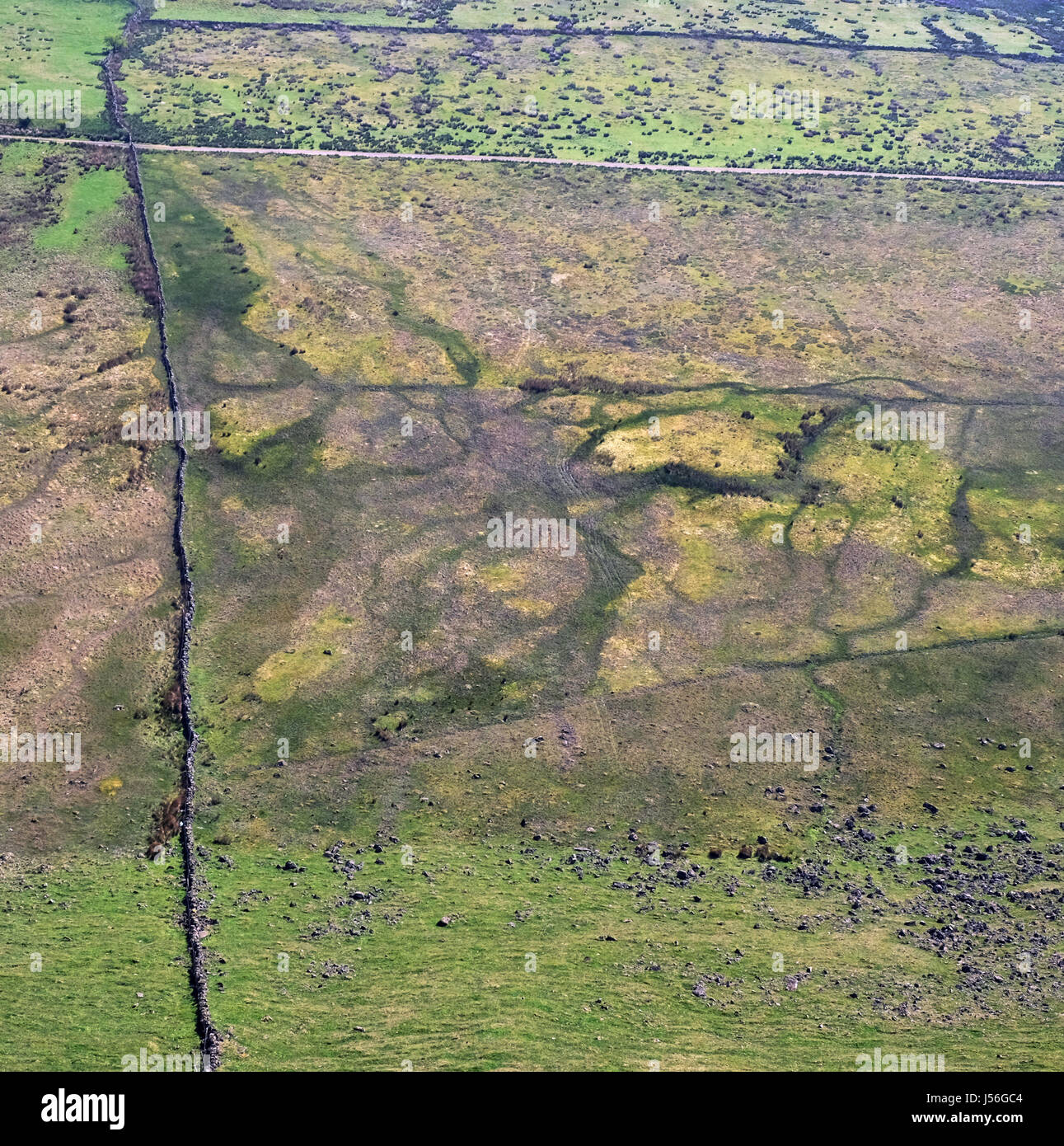 Looking down from shanes hill hi-res stock photography and images - Alamy