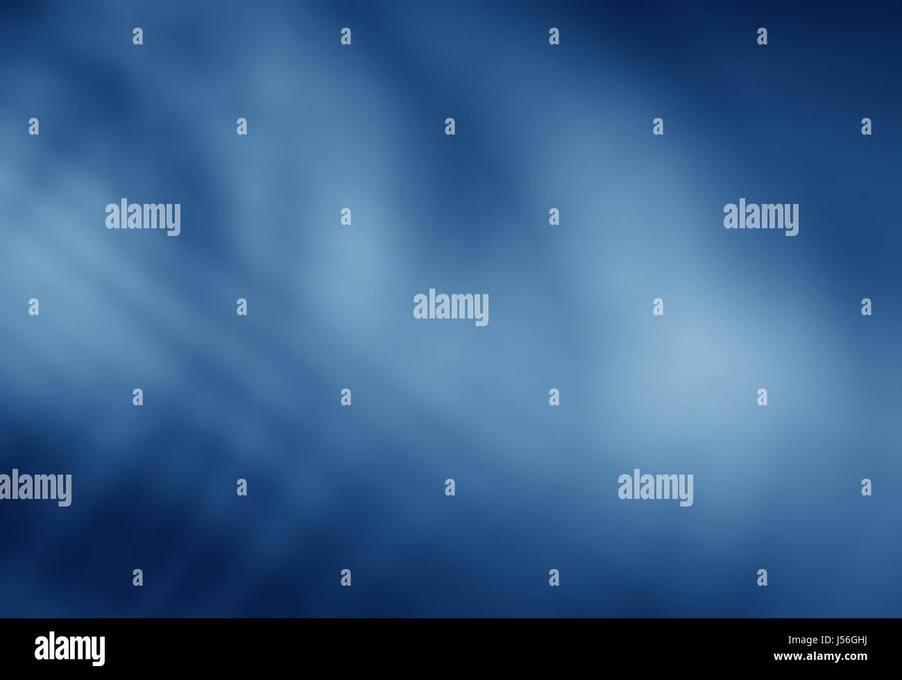Deep blue abstract headers template design Stock Photo - Alamy