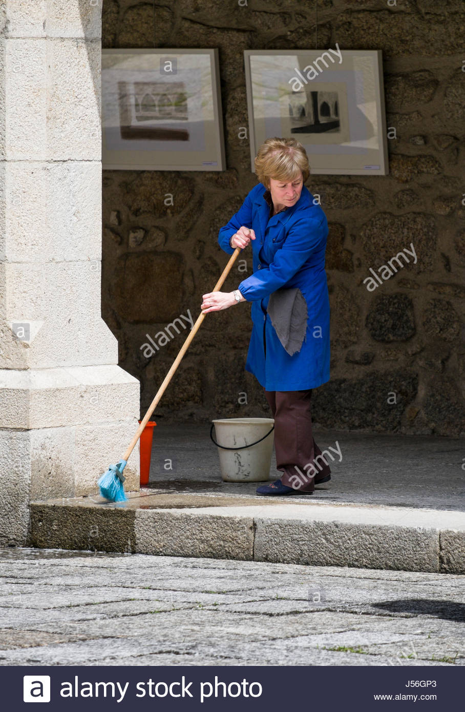 Stone Washing High Resolution Stock Photography and Images - Alamy