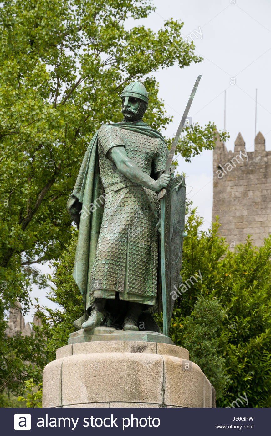 King Afonso Henriques Stock Photos & King Afonso Henriques Stock Images ...