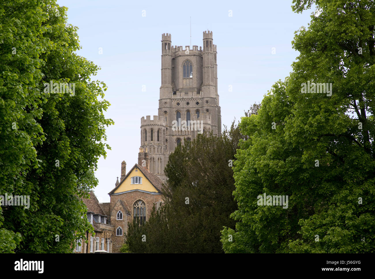 Cambridgeshire exterior hi-res stock photography and images - Alamy