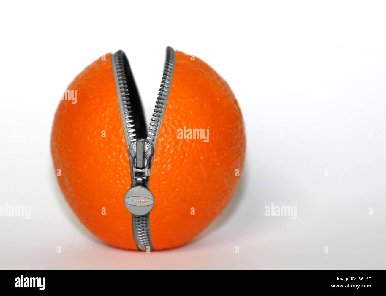 Fruit with zip hi-res stock photography and images - Alamy