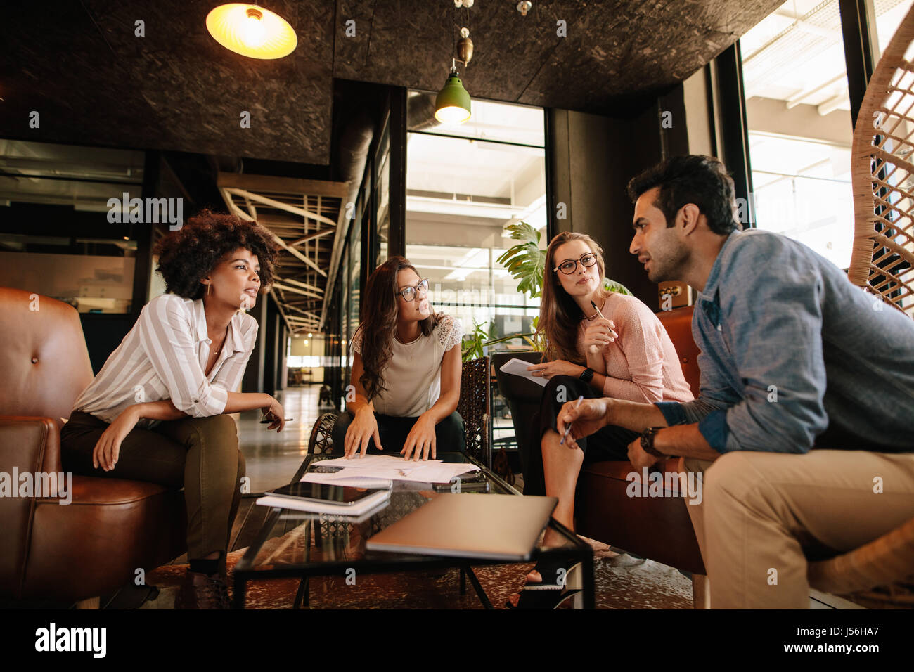 Creative Group Photos