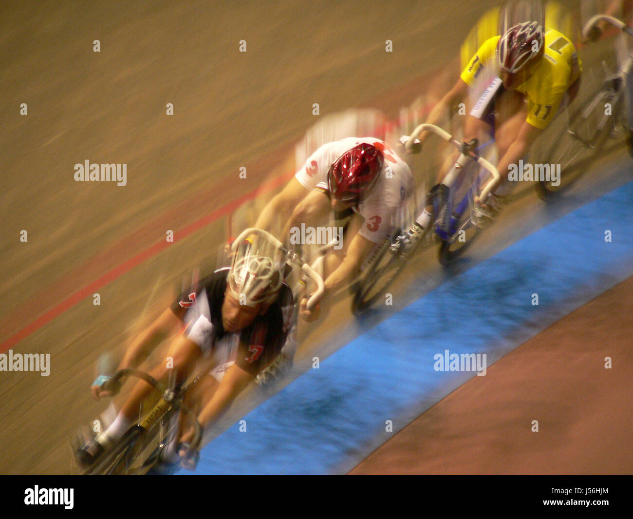 drive motion postponement moving movement cycle race six day race ...