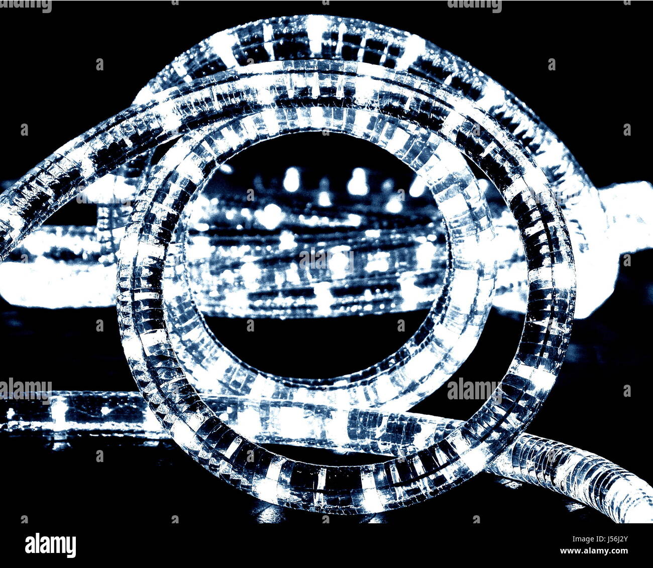 Art experiment hi-res stock photography and images - Alamy