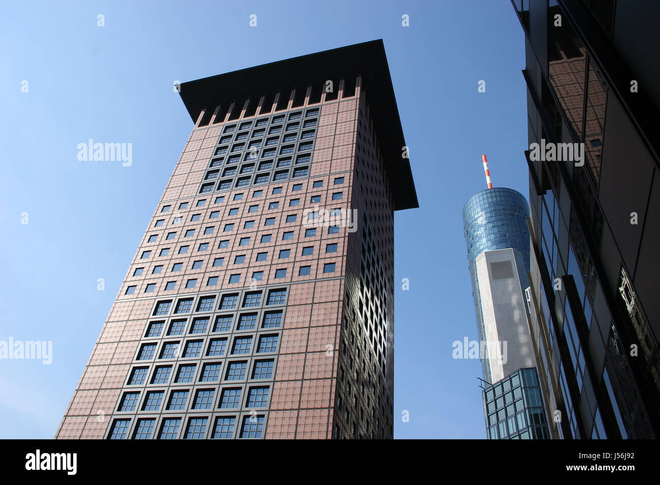 main tower 2 Stock Photo - Alamy
